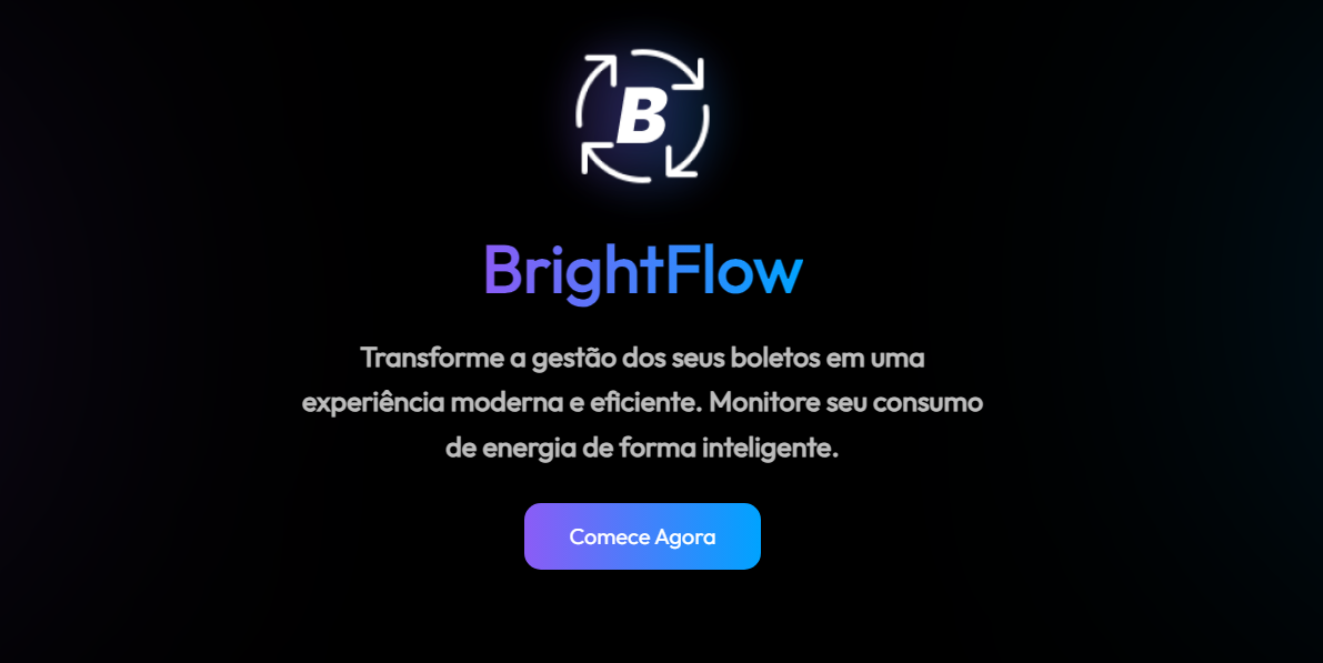 BrightFlow - Electricity Bill Management